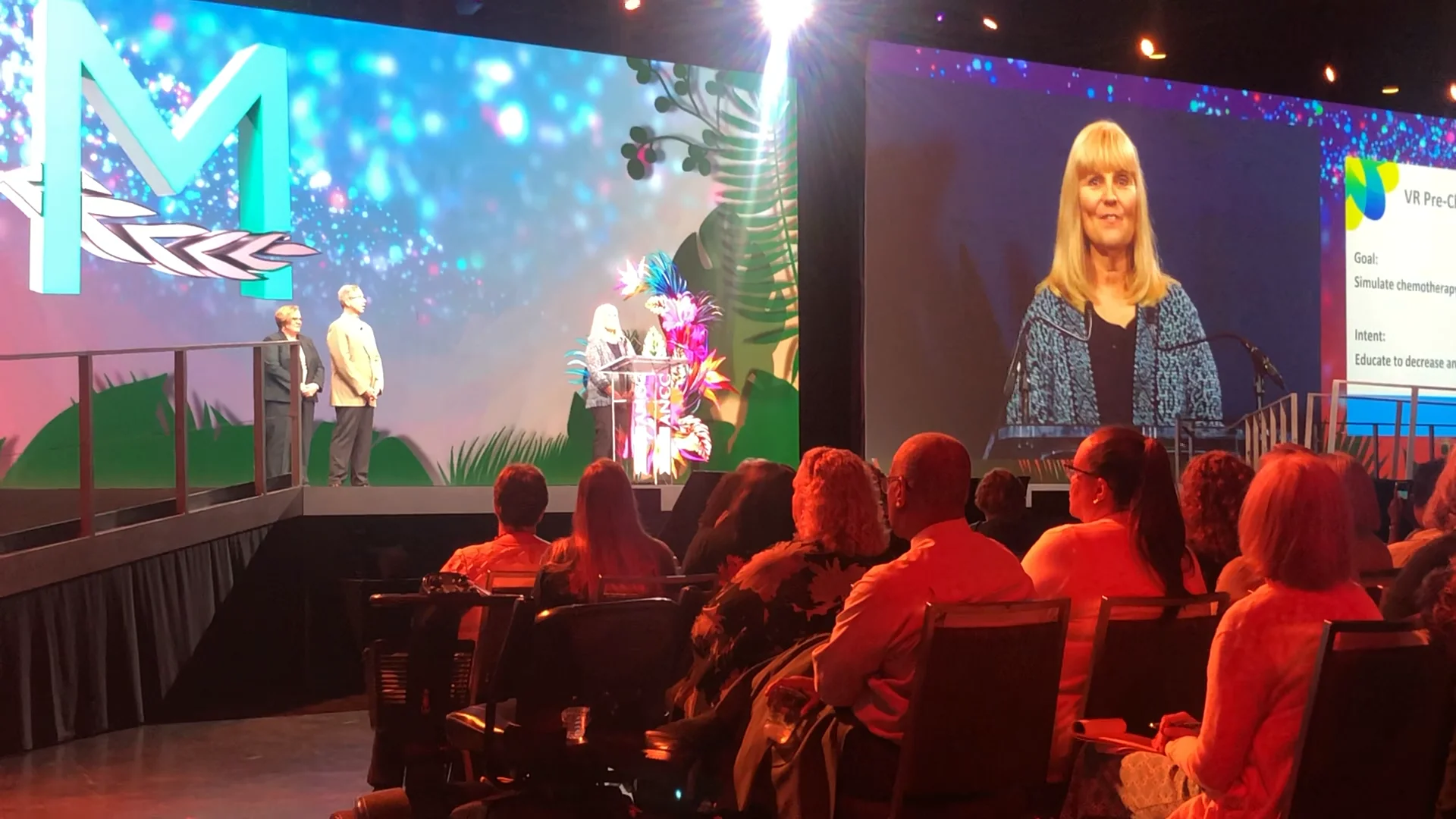 2019 ANCC Magnet Conference, Magnet Prize Presentation on Vimeo