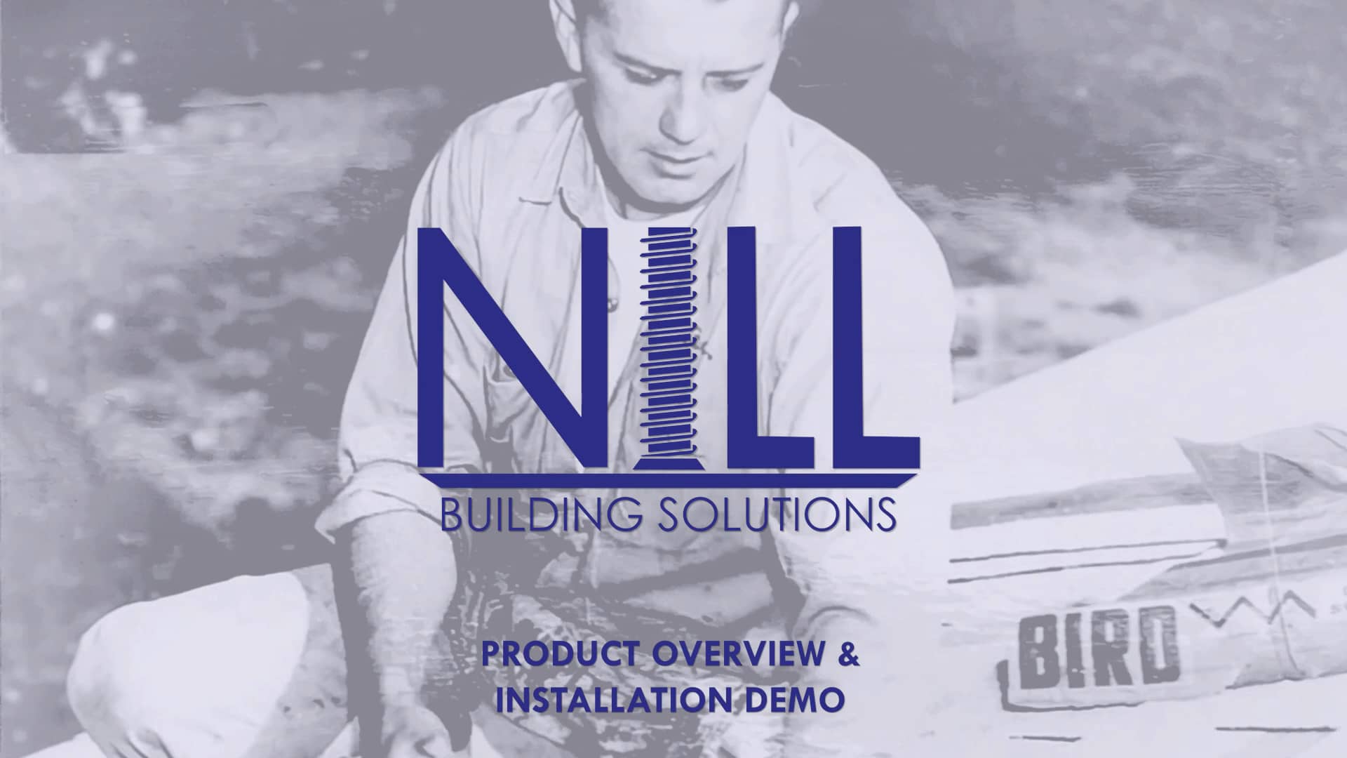Nill Building Solutions - Product Overviews (All Products Patent ...