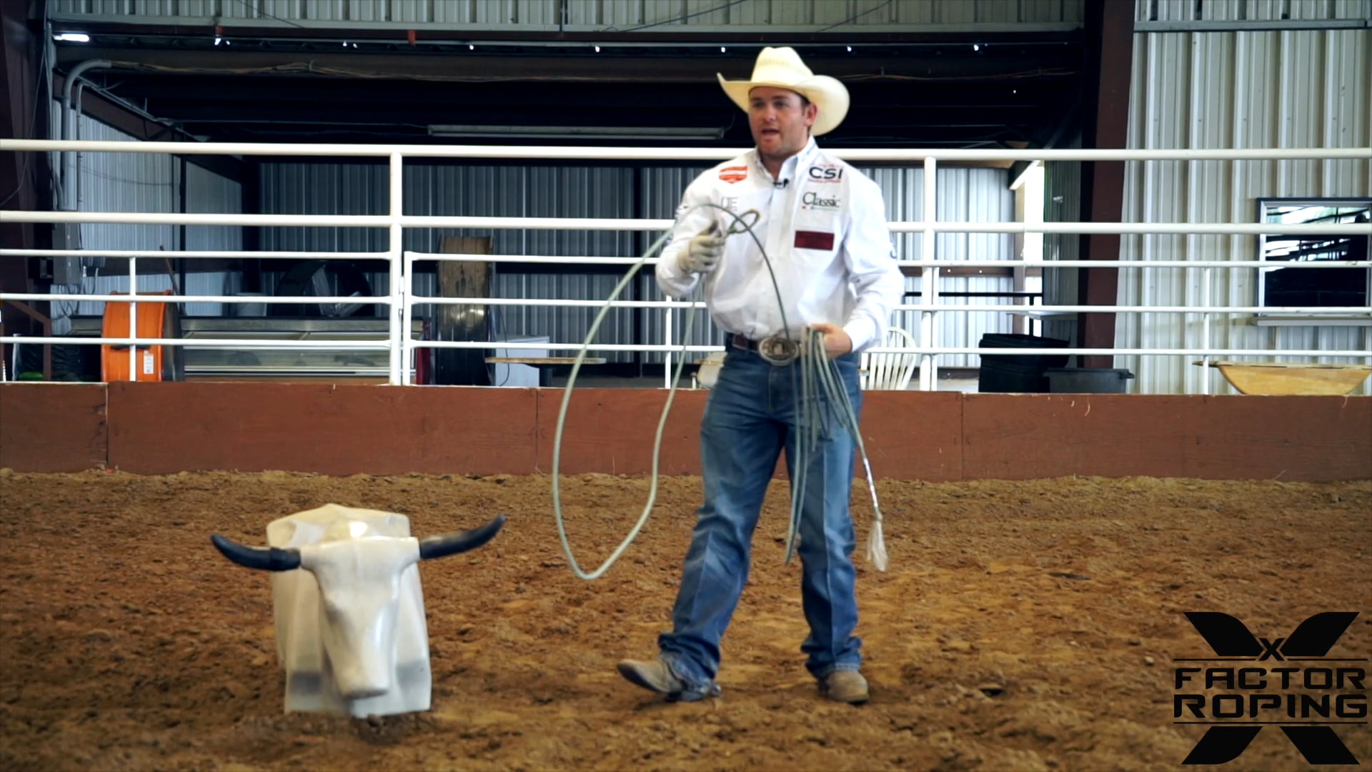 Muscle Memory with Tyler Wade | X Factor Roping