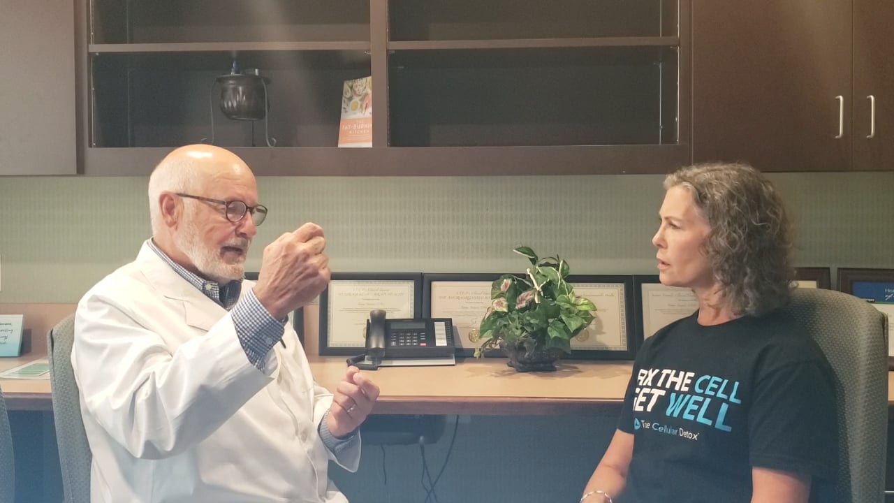 Dr Sprinkle on Mercury Fillings on Vimeo