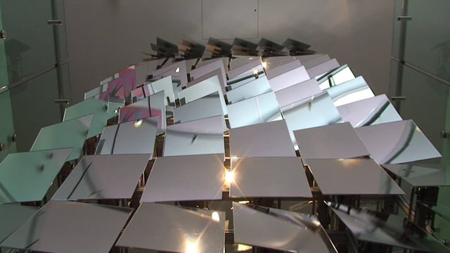 "Mirrors" - Wave animation on Vimeo