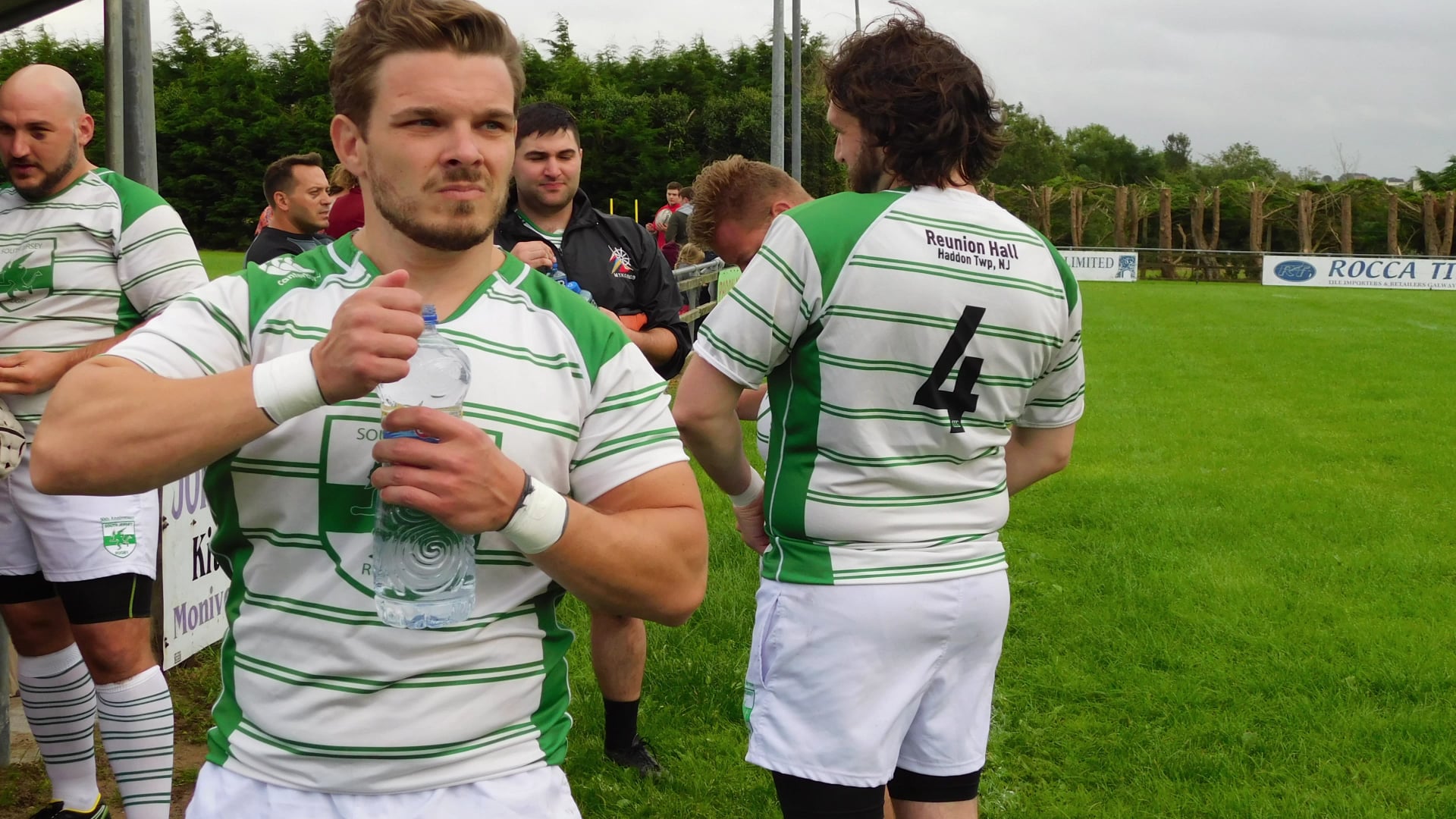 South Jersey Rugby Football Club visit Ireland with Irish Rugby Tours ...