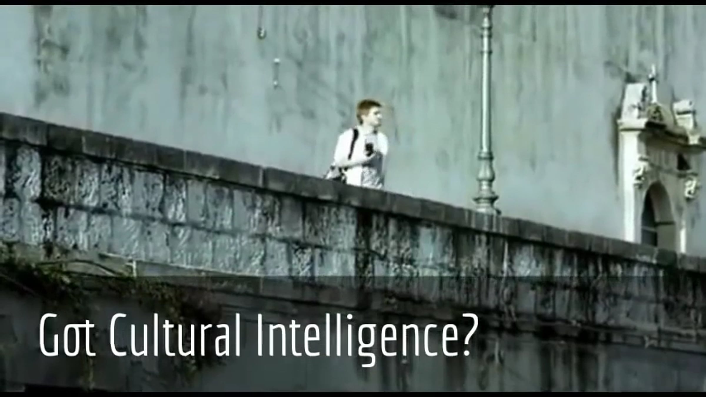 Funny, But True! Cultural Differences