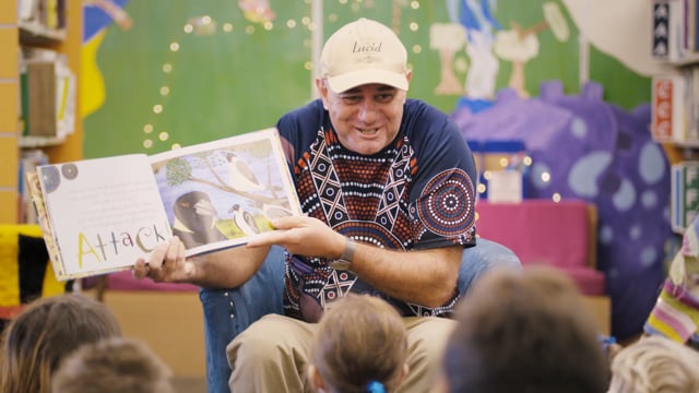 Indigenous stories on Vimeo