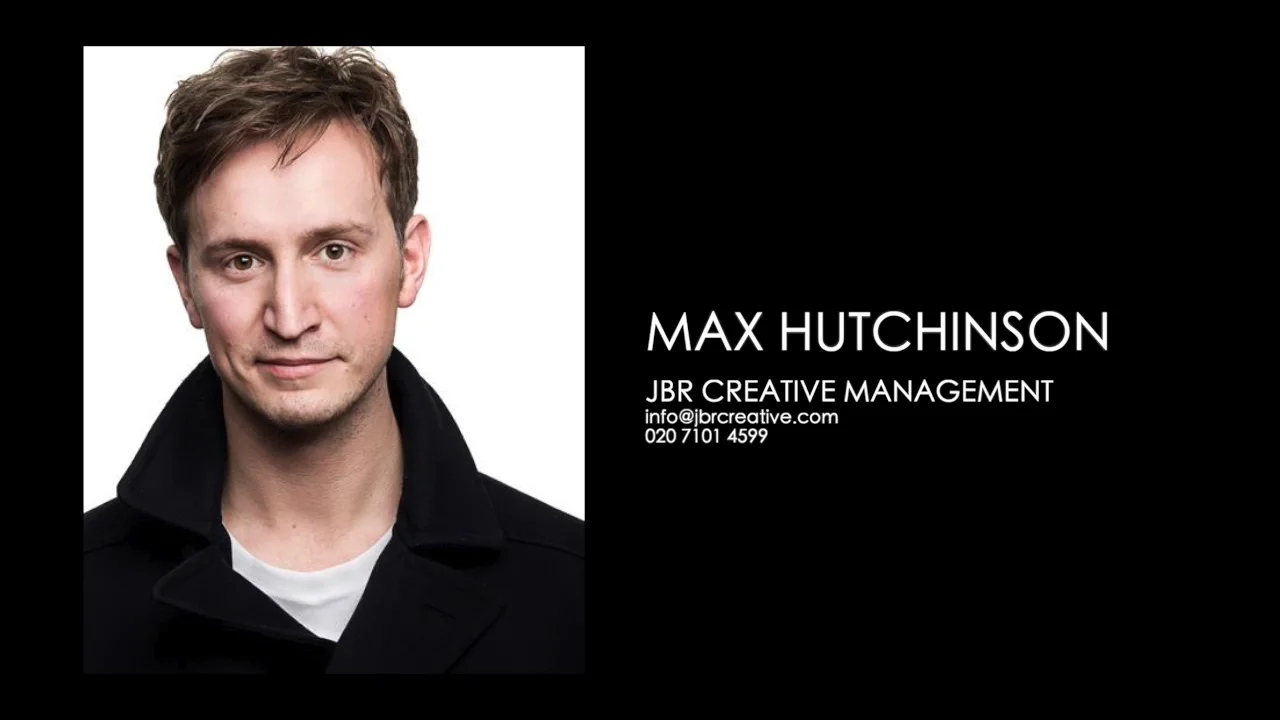 Max Hutchinson Showreel 2019 on Vimeo