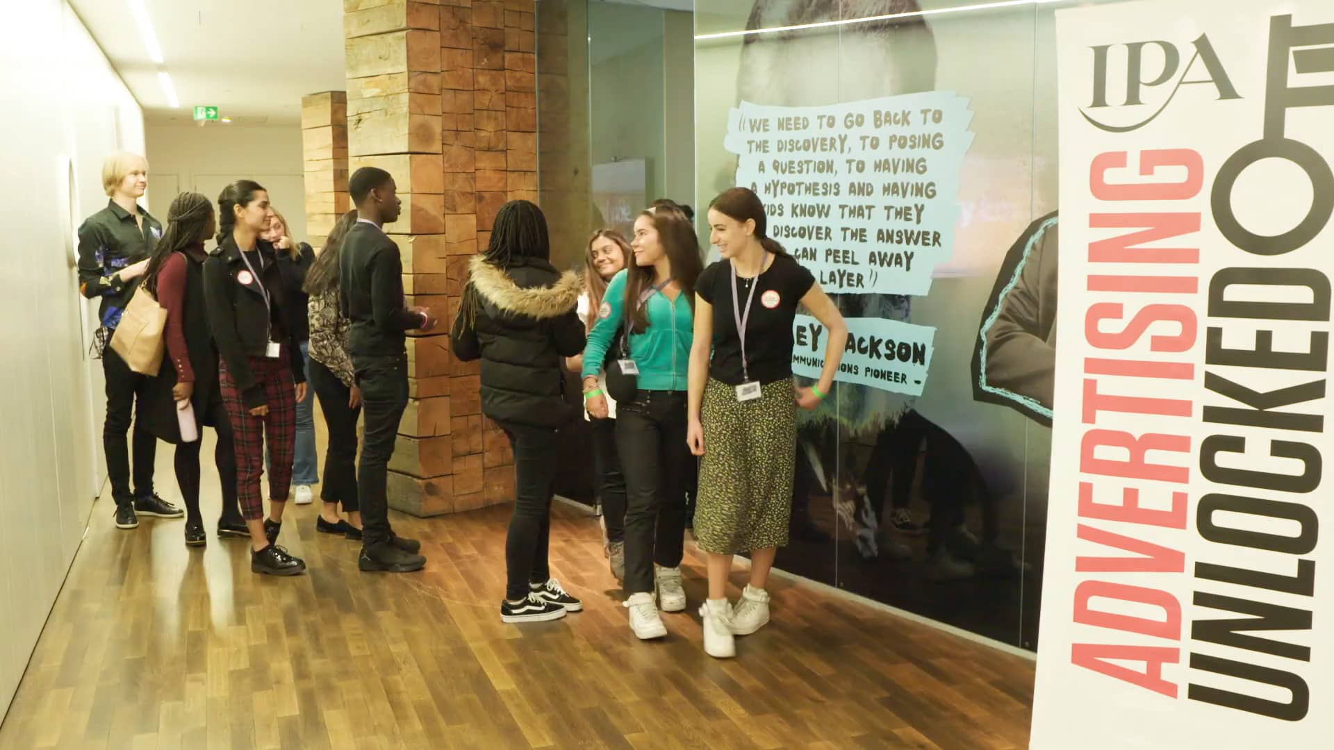 IPA Advertising Unlocked 2019 on Vimeo