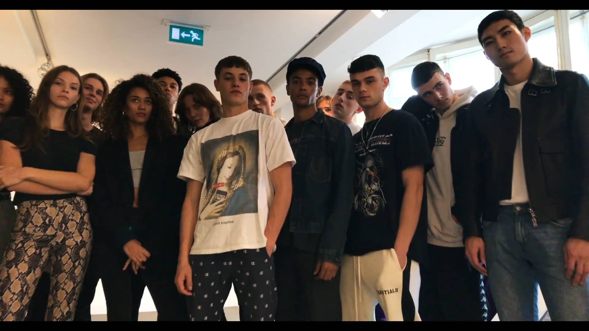 Select Models on Vimeo