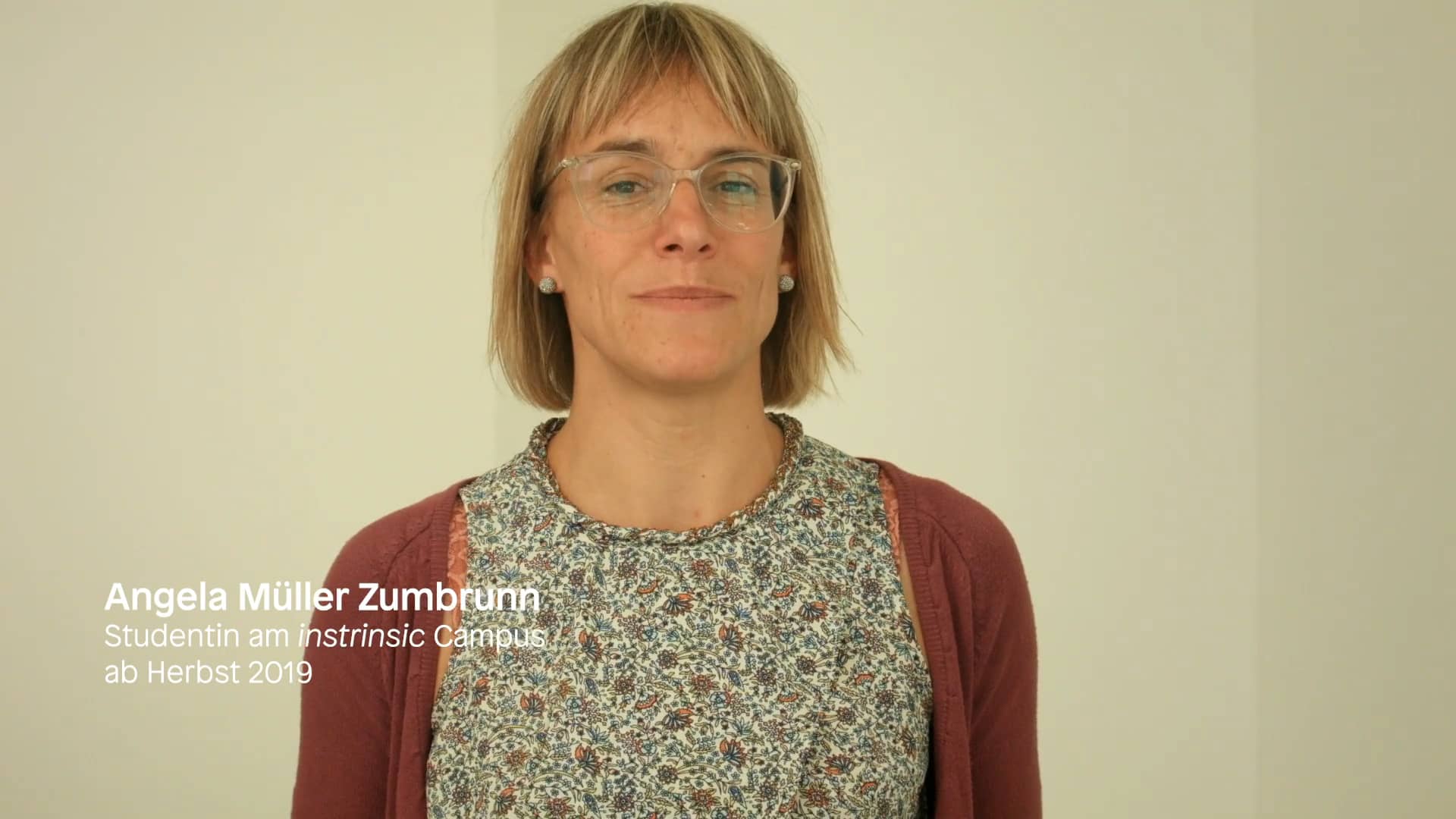 Angela Müller Zumbrunn on Vimeo