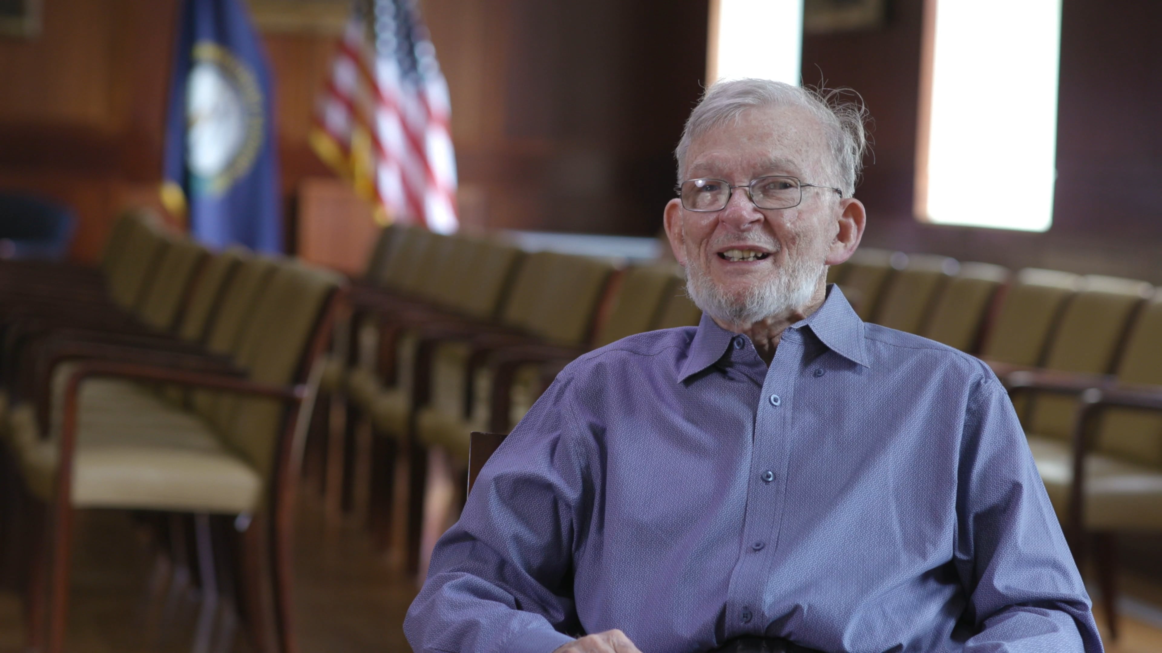 Dr. Bradley C. Canon - 2019 Hall of Fame Inductee on Vimeo
