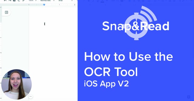 Snap&Read Elementary on Vimeo