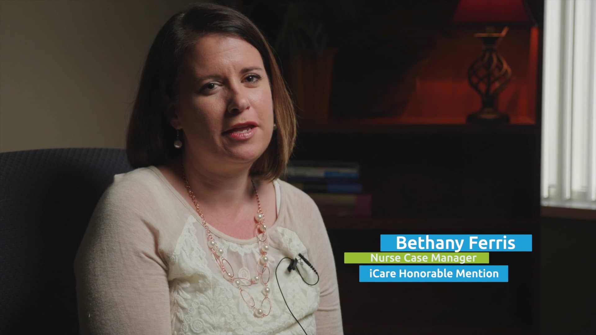 Bethany Ferris - Aetna on Vimeo