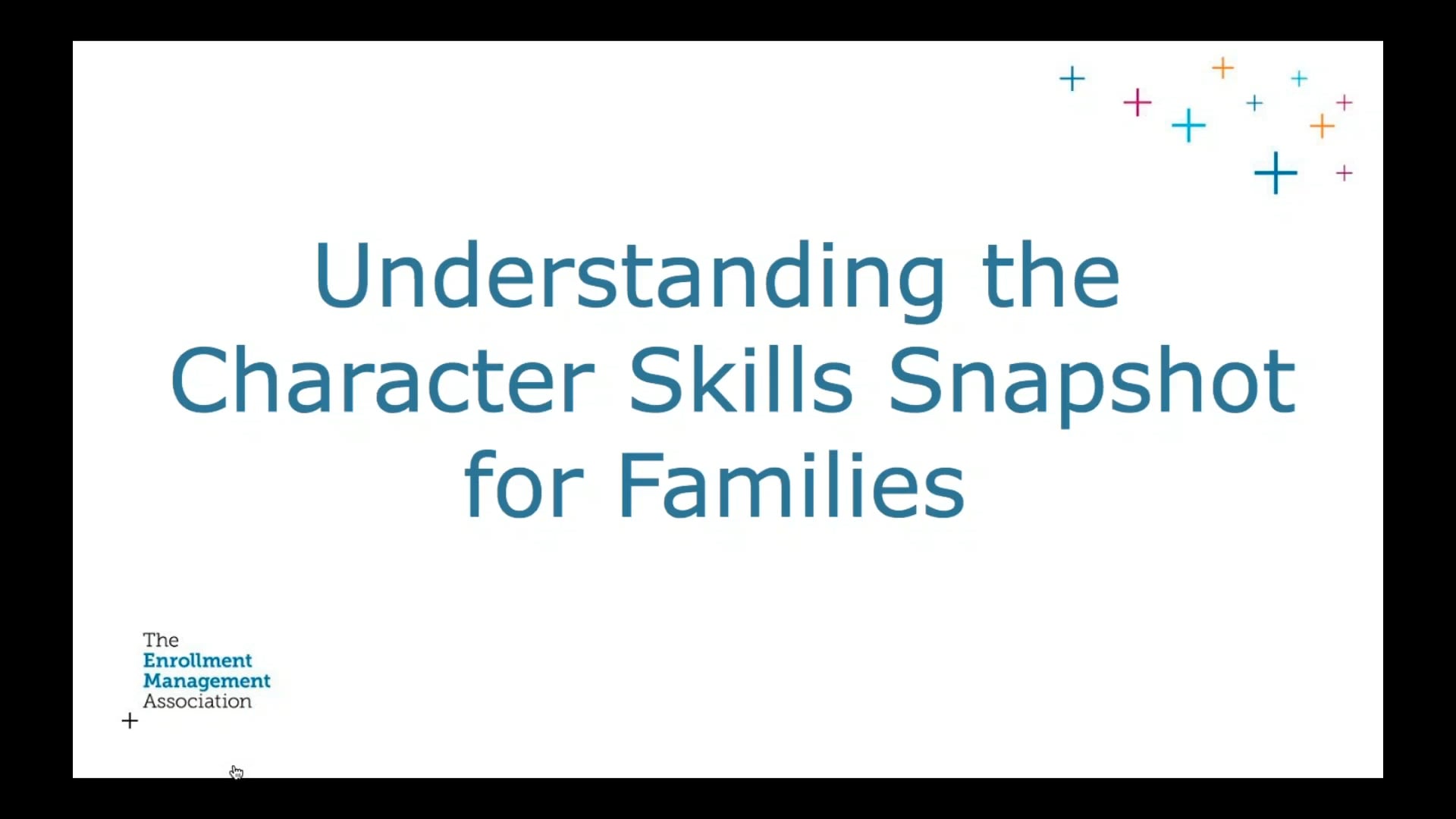 For Families - All About The Character Skills Snapshot - for Families ...