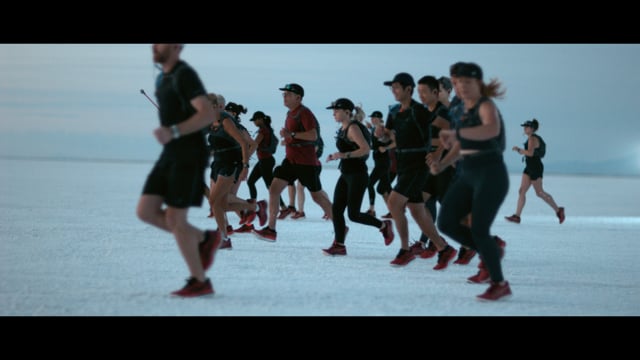 ASICS: An Eternal Run - The FWA