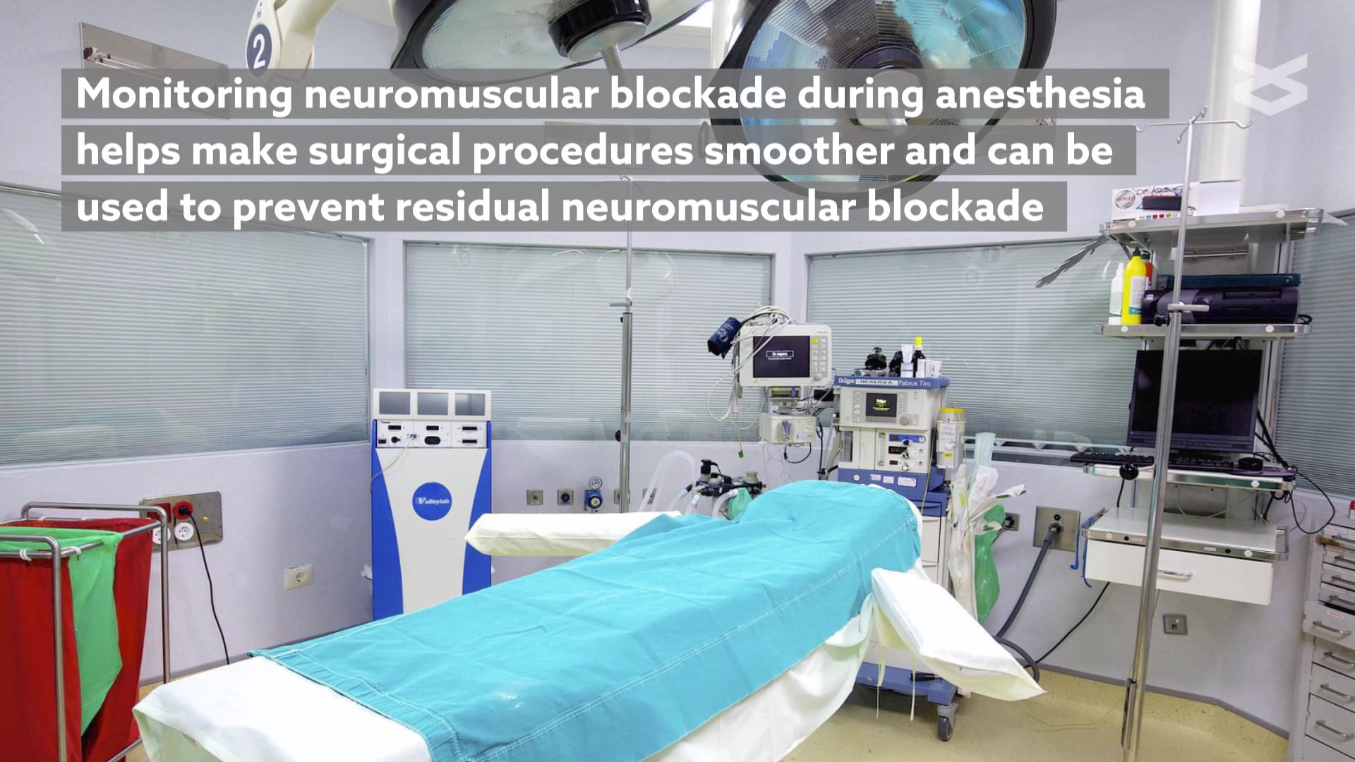 TwitchView Monitor makes neuromuscular blockade tracking easier on Vimeo