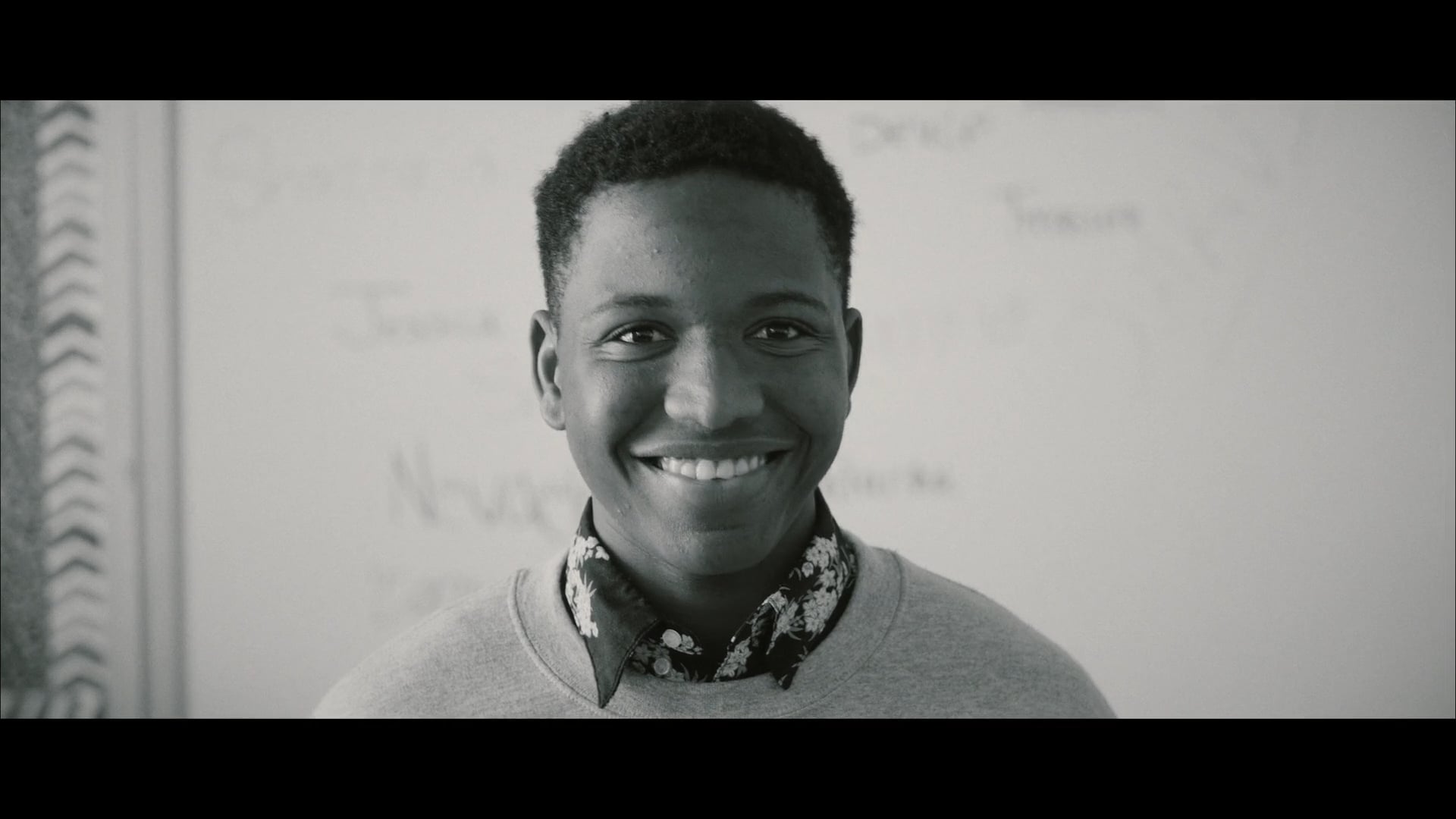 My Honest Poem by Rudy Francisco- A Class Reading on Vimeo