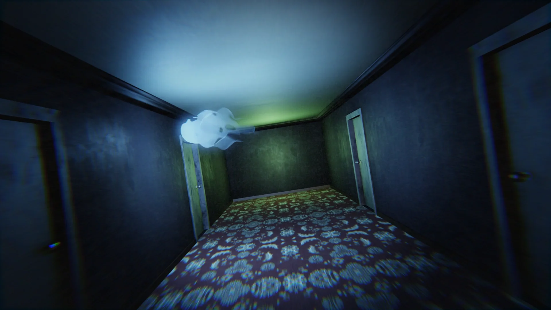 Ghosts Logo on Vimeo