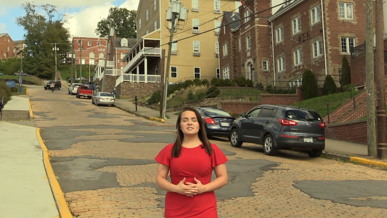 WVU Greek Life on Vimeo