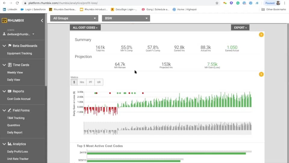 Rhumbix Overview Demo on Vimeo
