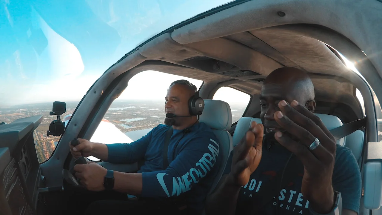 Ricky Flying on Vimeo