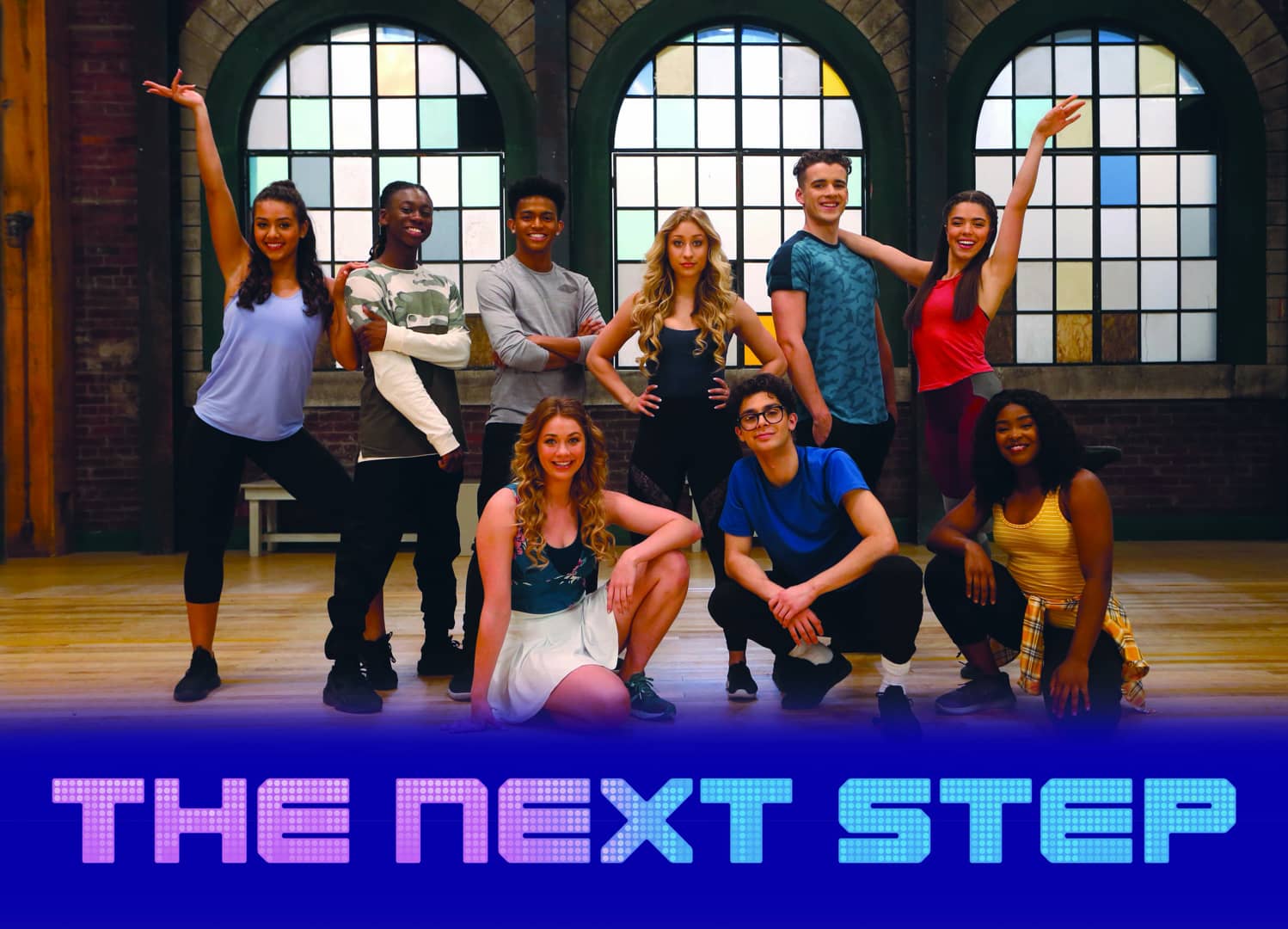 The Next Step S07: Short on Vimeo