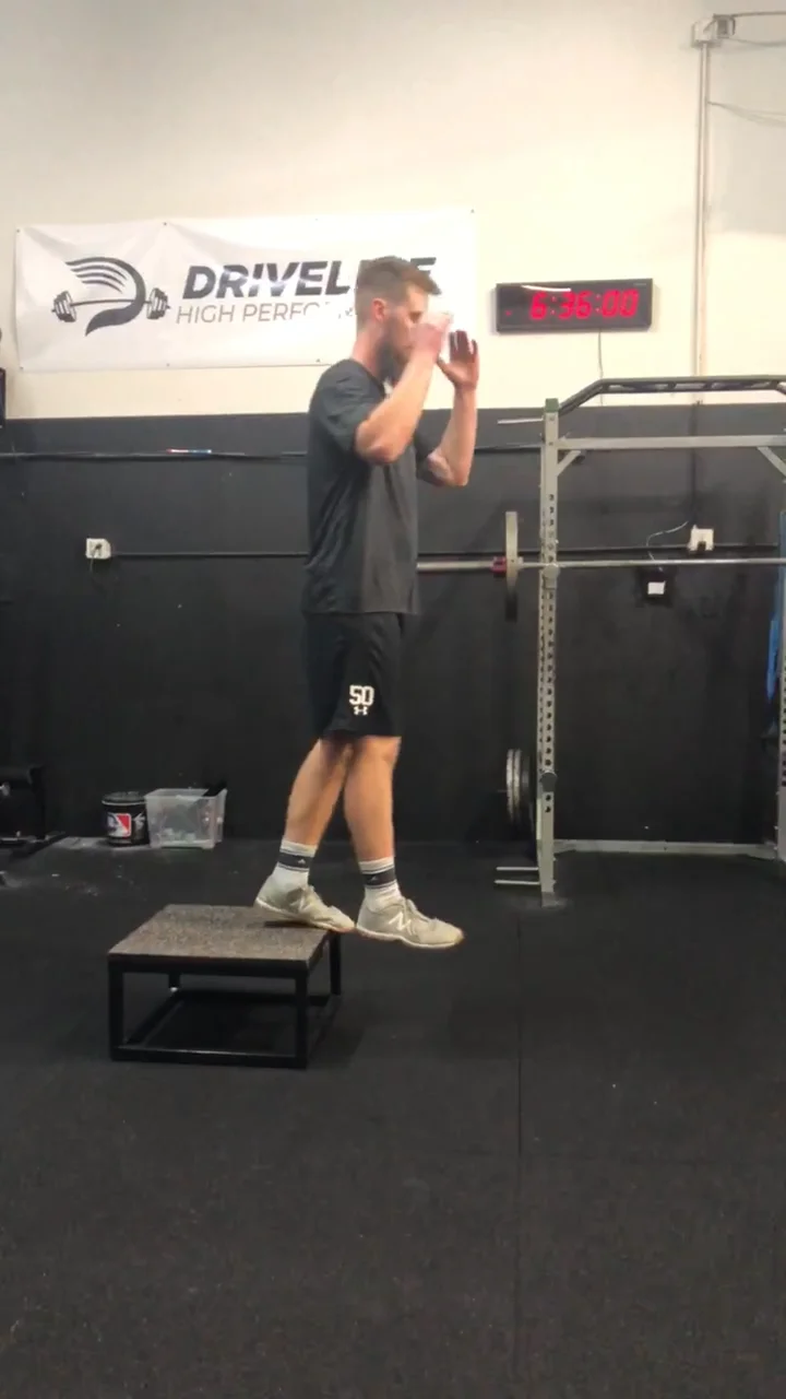 Depth Jump