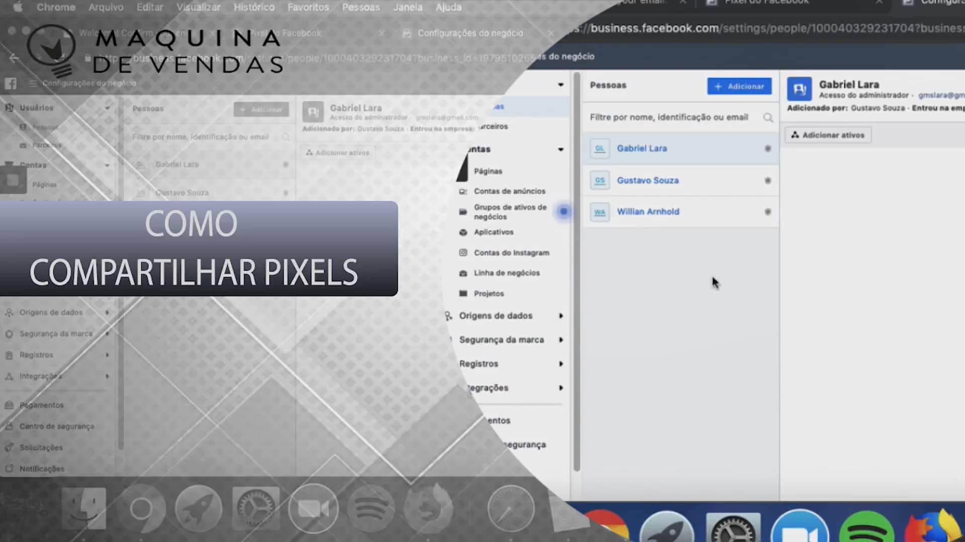 COMO COMPARTILHAR PIXELS on Vimeo