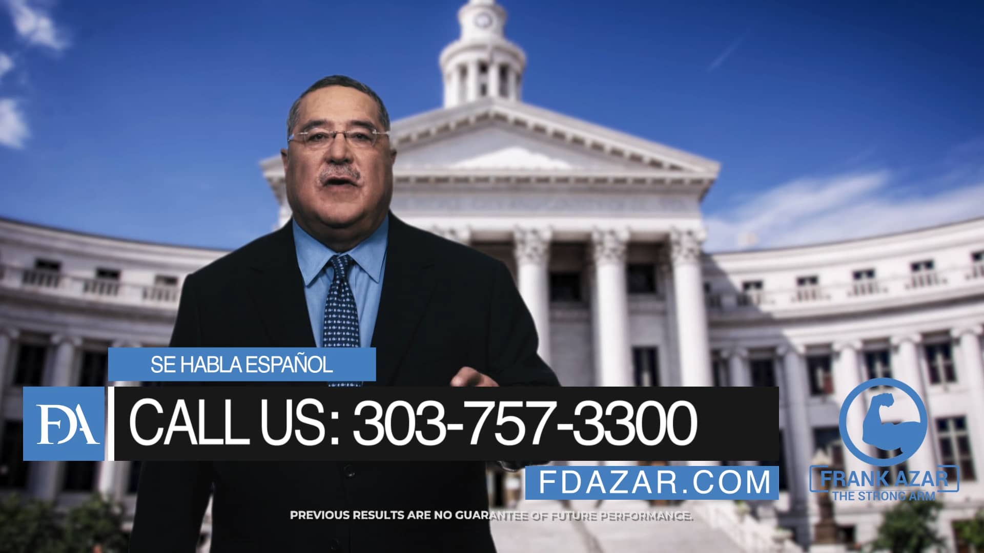 Fran Azar Commercial 1 on Vimeo