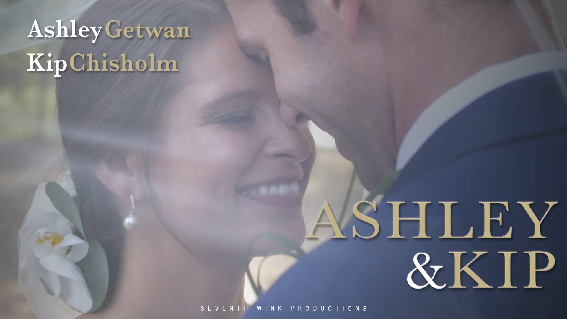 ASHLEY & KIP on Vimeo