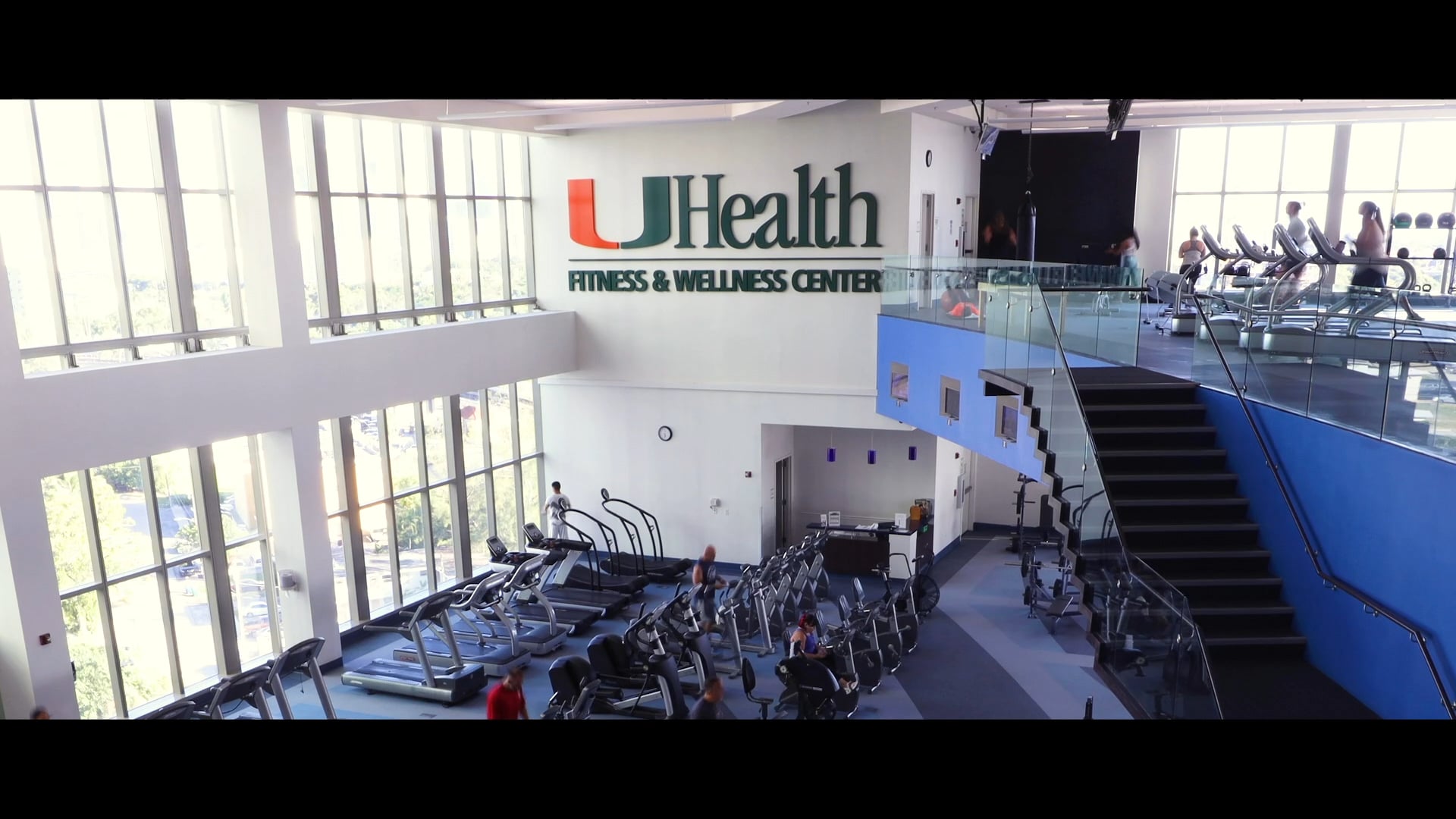 Uhealth Fitness & Wellness on Vimeo