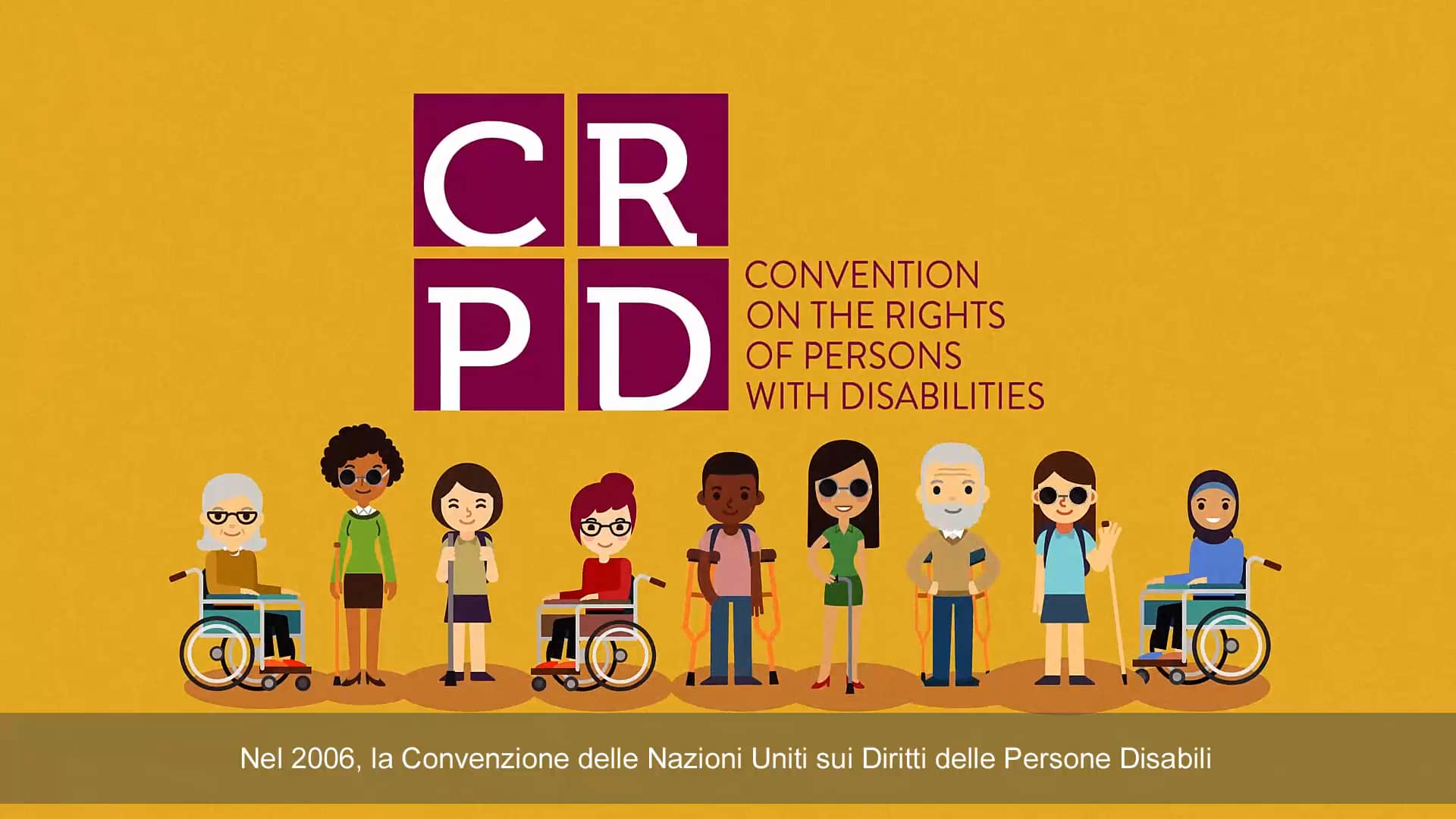 Human Rights (Italian Captions) on Vimeo