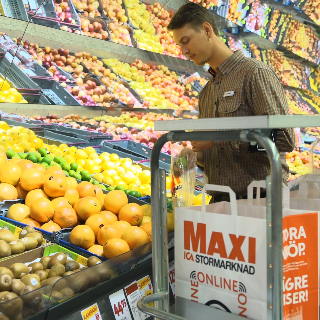 Bergvik Tipsar - ICA Maxi - Näthandel & Drive Thru on Vimeo