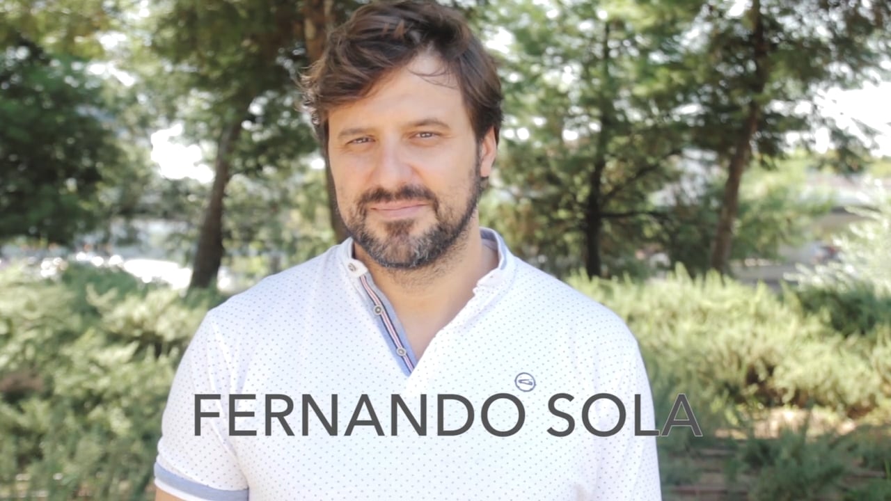 Fernando Sola Videobook | Madrid on Vimeo