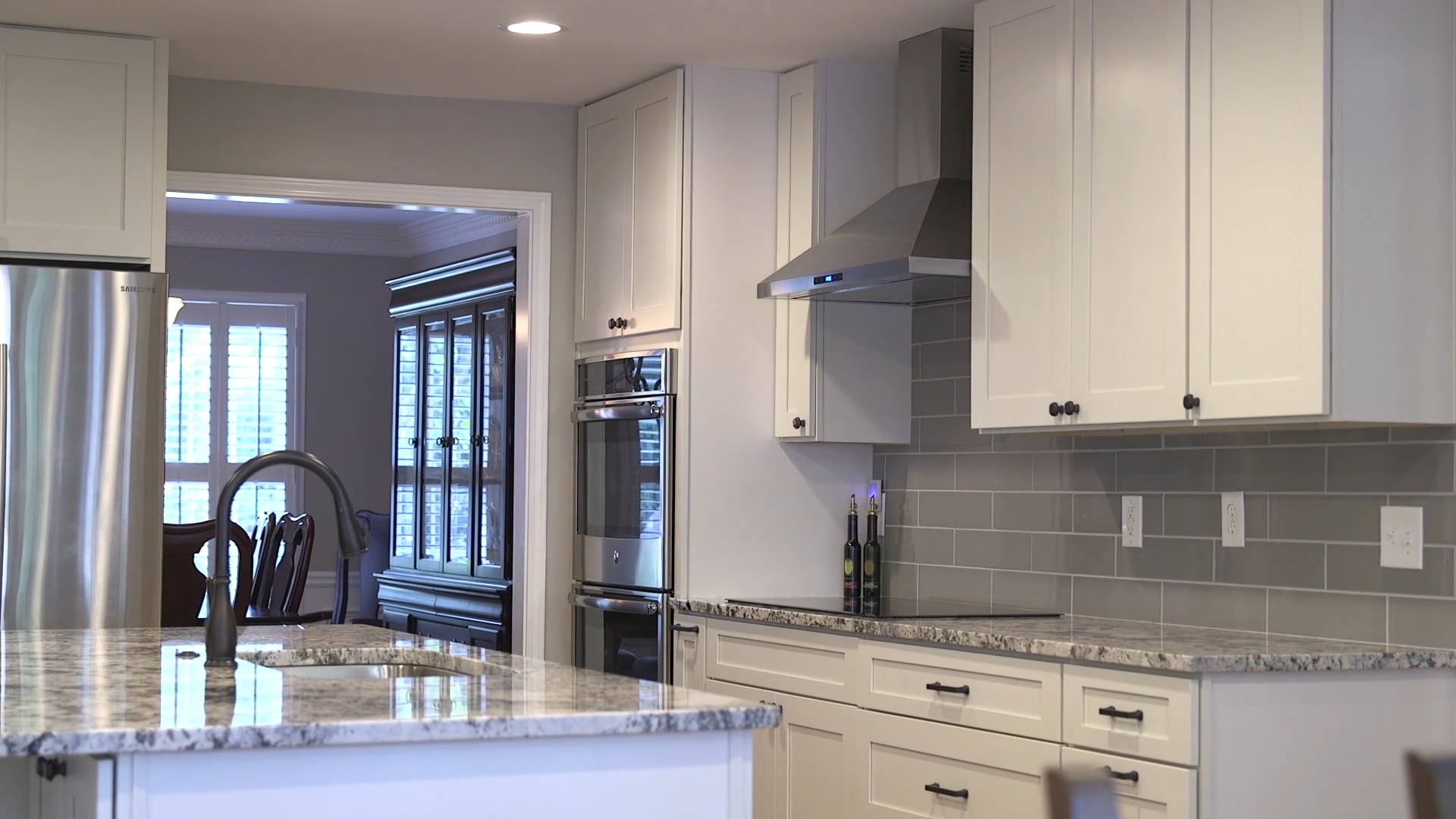 Kitchen Remodel on Vimeo