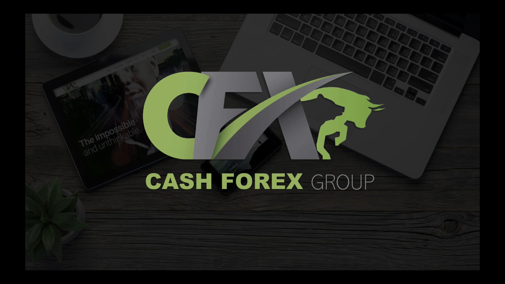 What is CashFX? on Vimeo