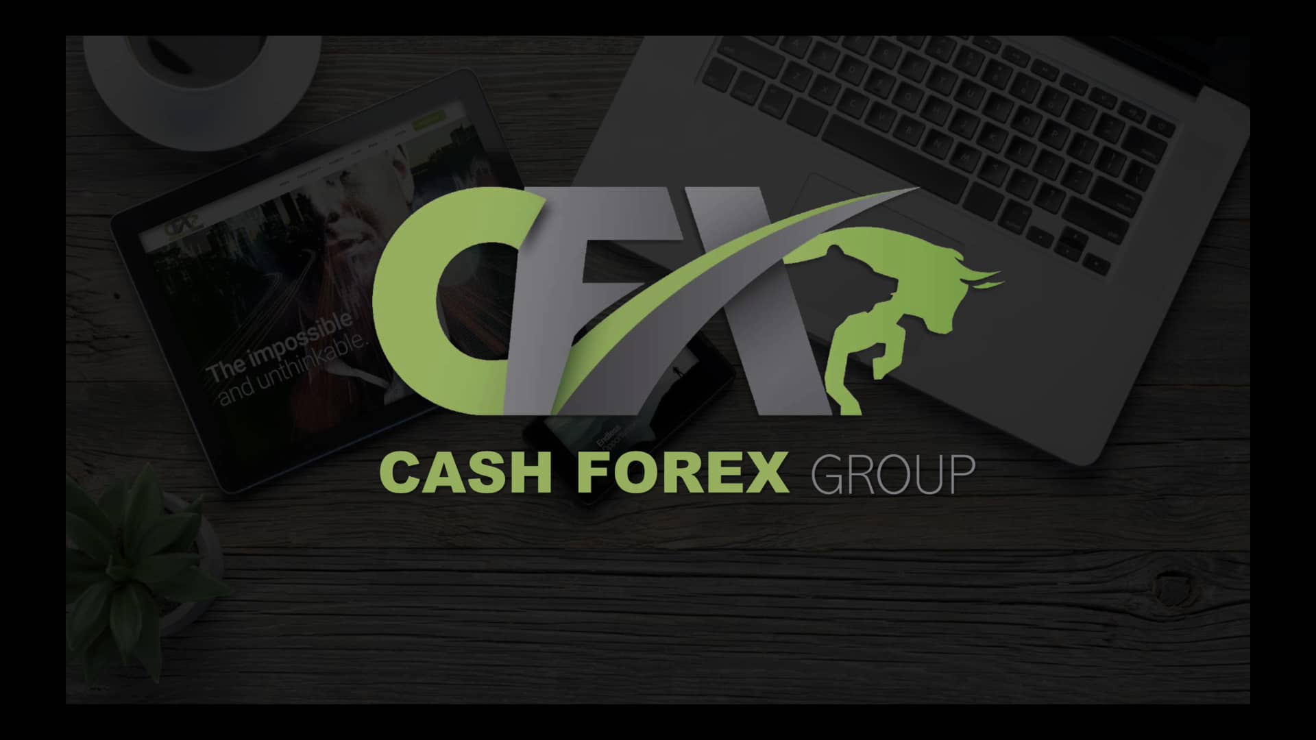 What is CashFX? on Vimeo