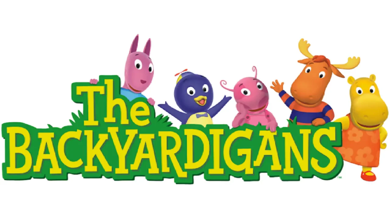 The Backyardigans Theme Song in 8-Bit