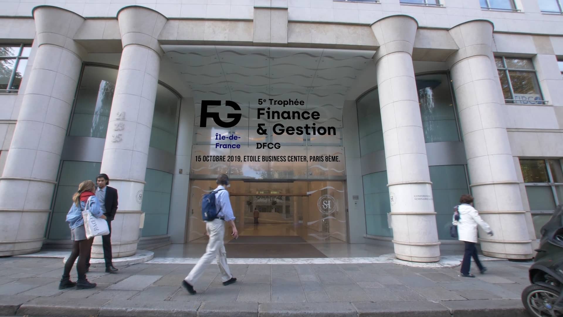 DFCG - Trophée Finance & Gestion FG2019 on Vimeo