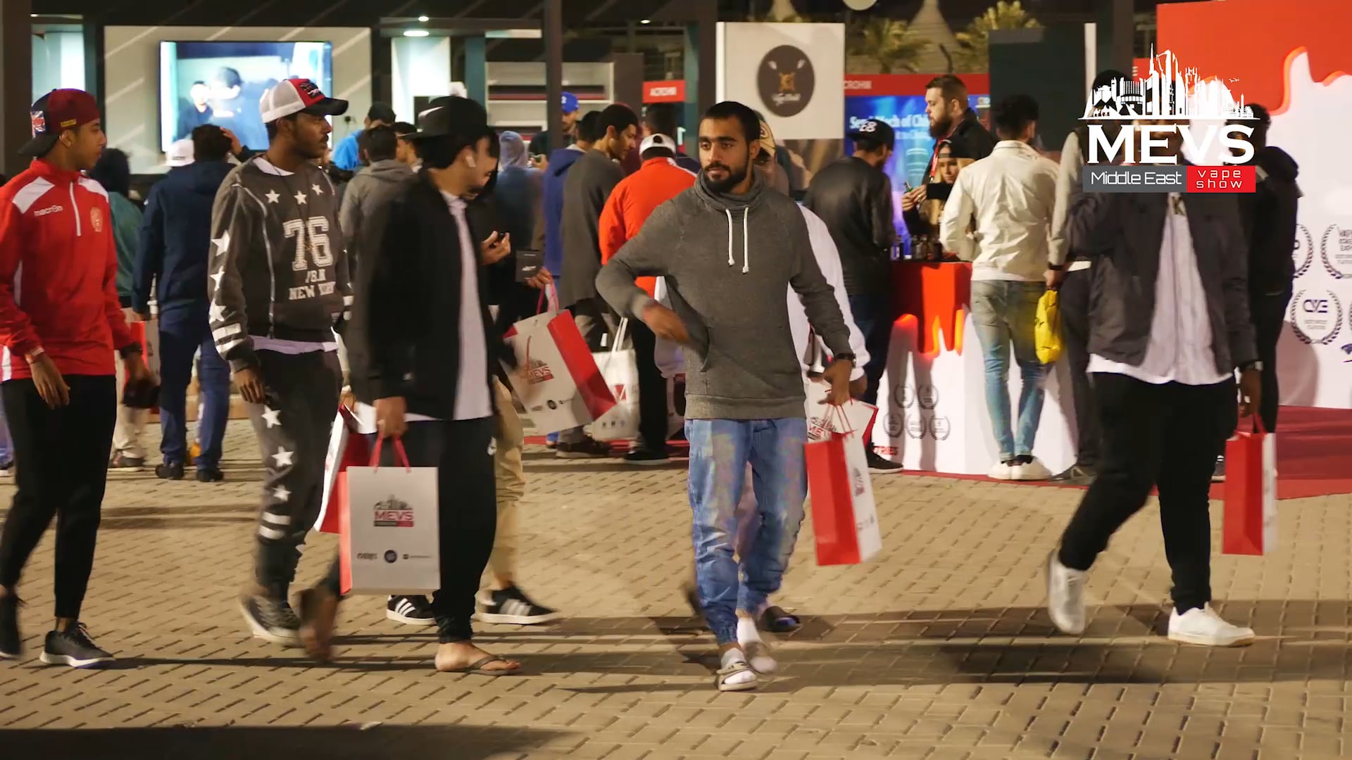 MEVS Middle East Vape Show Bahrain Day 2 on Vimeo