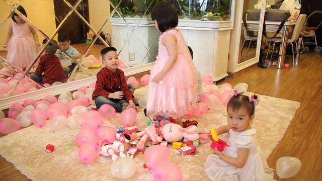 Children Play Happy - Free video on Pixabay