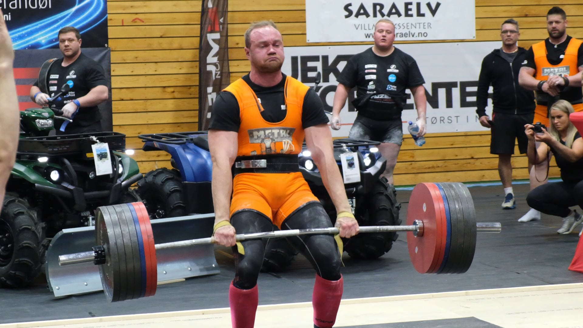 Norges Strongman Cup 2019 - Finale/Norges Sterkeste Mann on Vimeo