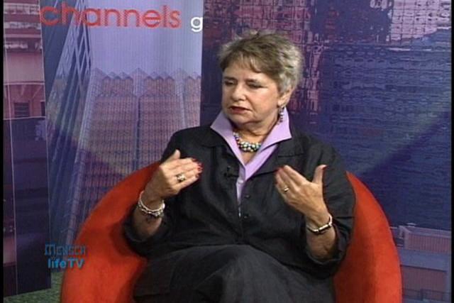 MENSCHlife - August 10, 2010 - Barbara Kay & Howard Jerome Gomberg on Vimeo