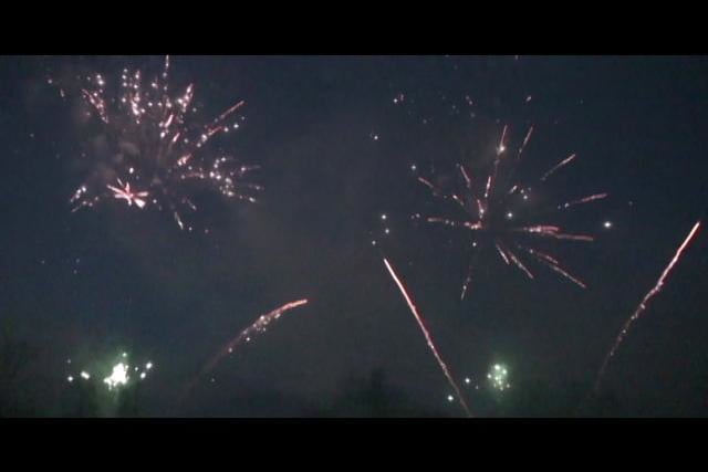 Komodo Firework Displays on Vimeo