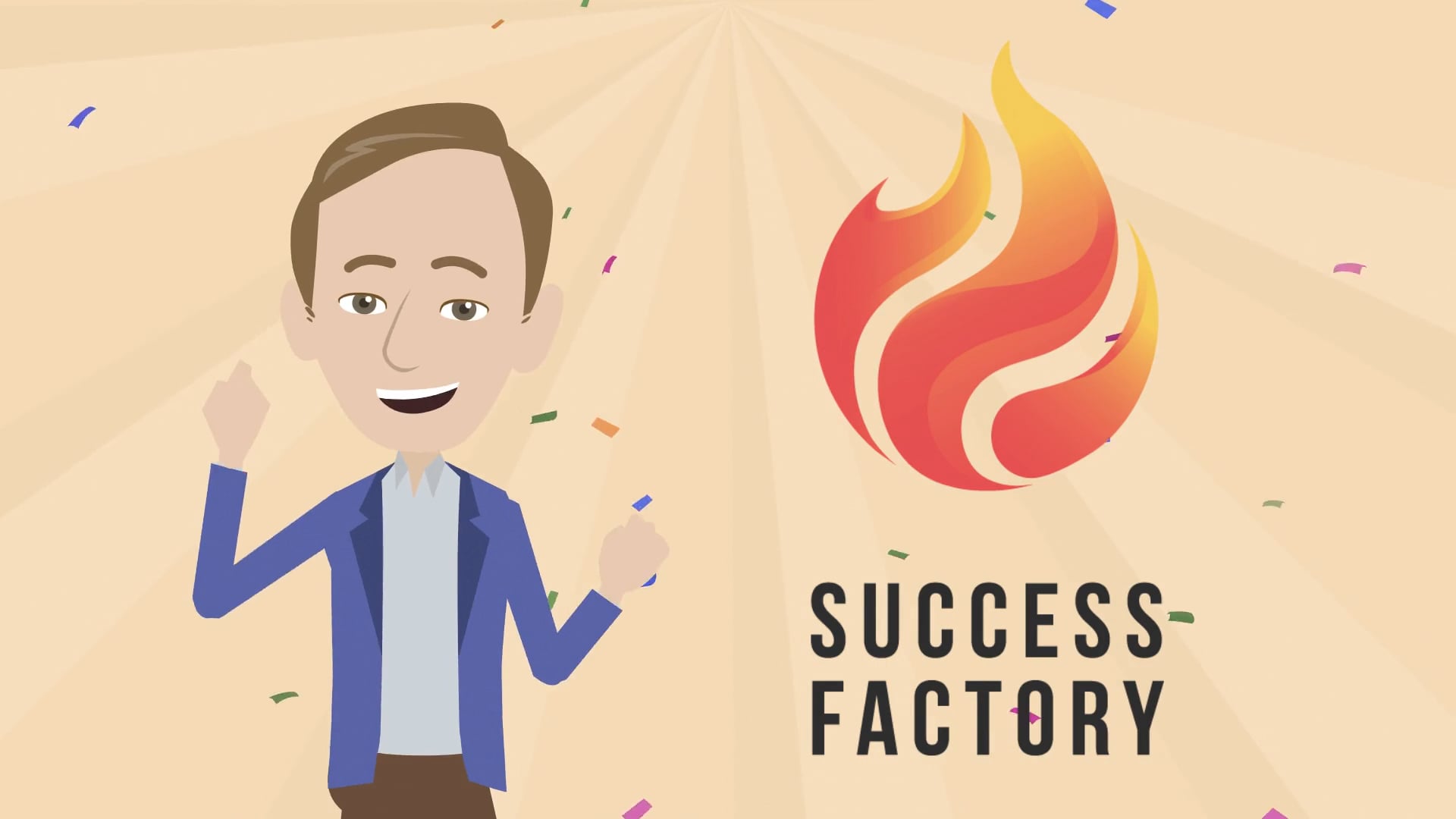 Success Factory - Compensation Plan on Vimeo