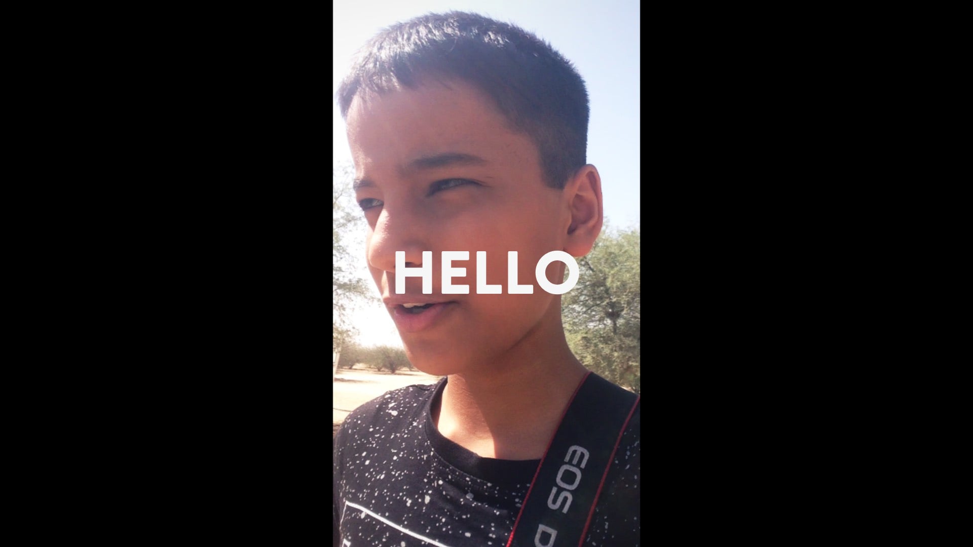 Hello on Vimeo
