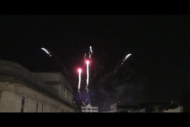 Komodo Firework Displays on Vimeo
