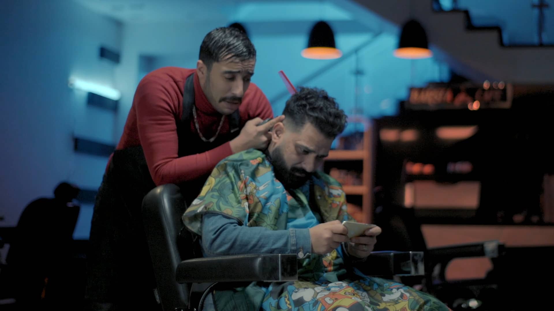 Bekky Barber - Digital Ad on Vimeo