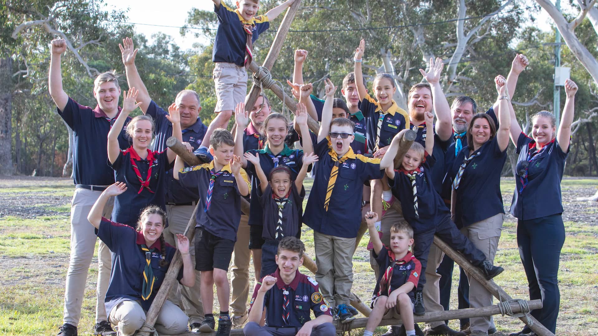 Scouts NSW - Why I Scout on Vimeo