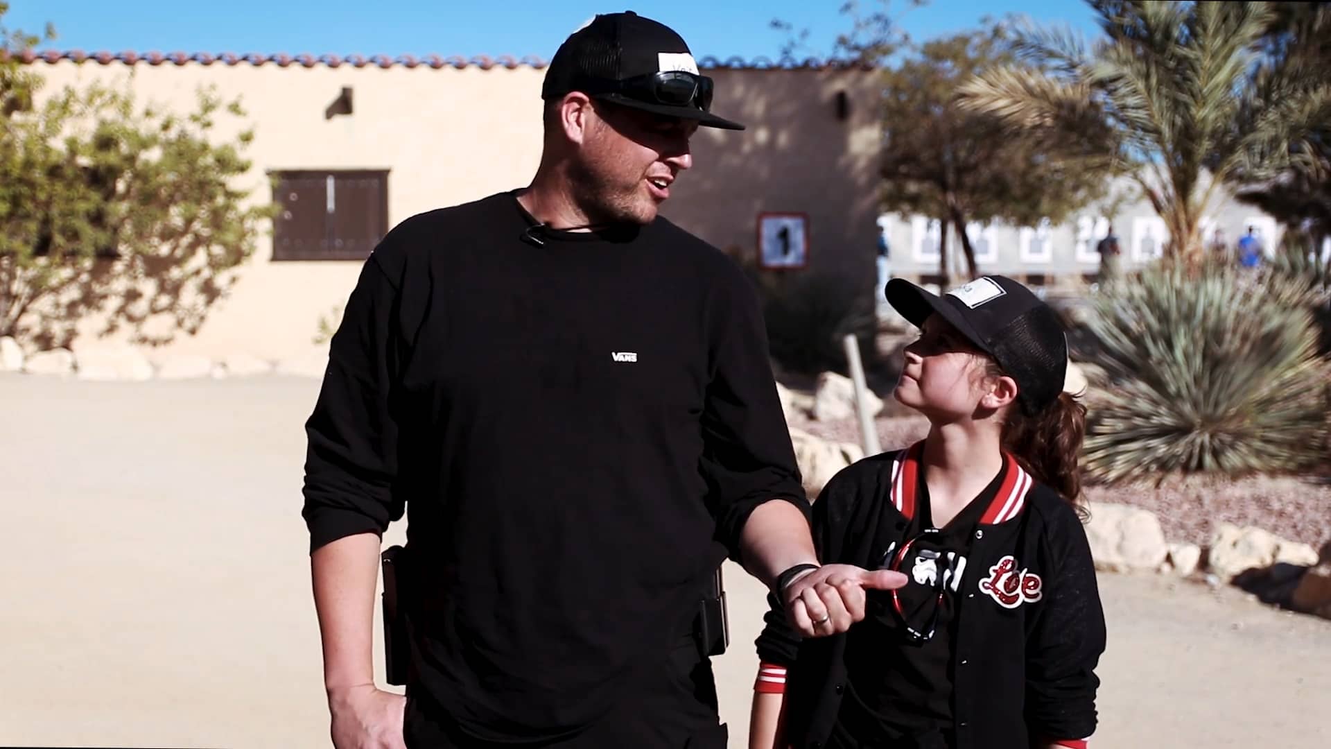 Chris and Olivia Front Sight Testimony on Vimeo