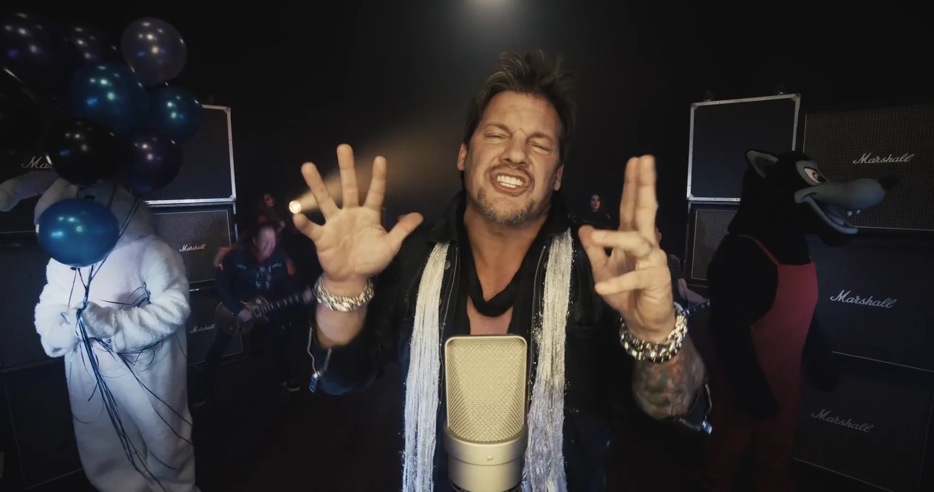 FOZZY - Judas (OFFICIAL VIDEO)