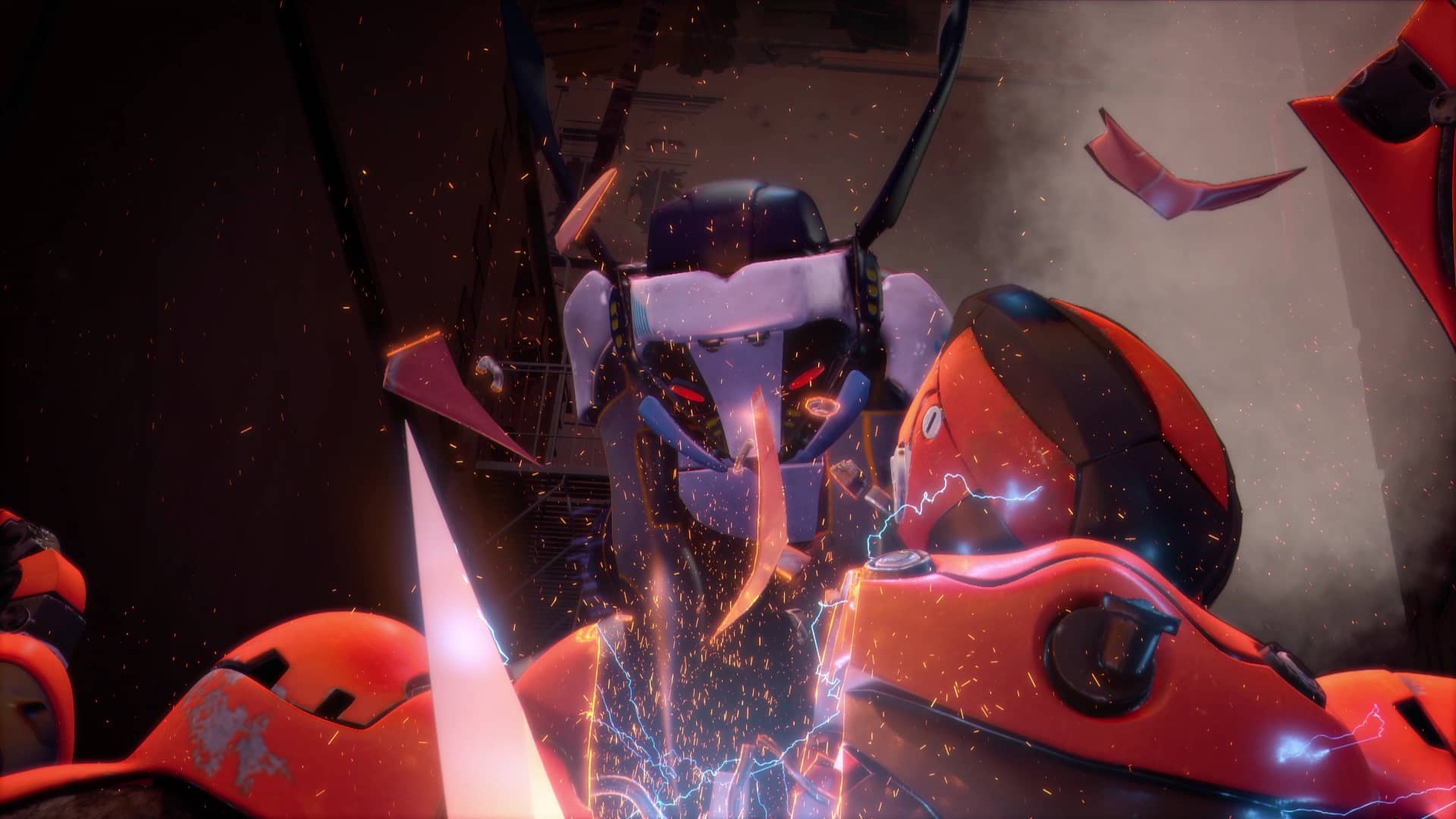 Robot Assassin on Vimeo